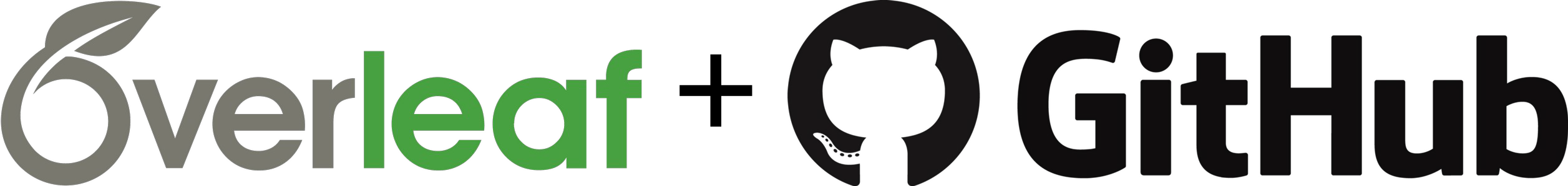 Syncing An Overleaf Project With Your Github Account Chun Ly