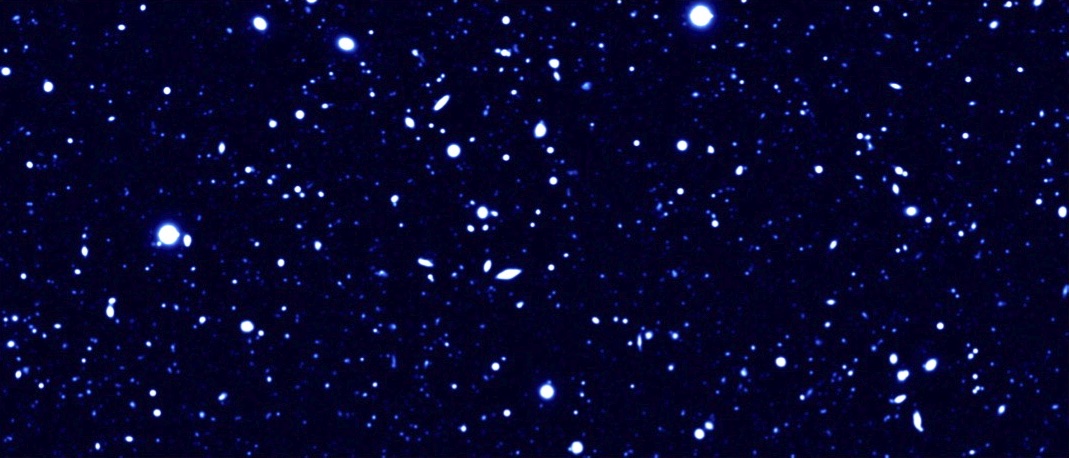 Subaru Deep Field (SDF) | Chun Ly